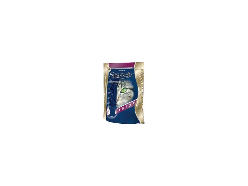 Sanabelle Senior - 10 kg Testbericht bei yopi.de