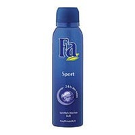 Fa Sport Fresh, Deo Spray Testberichte bei yopi.de