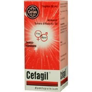 Cefak KG Cefagil Tropfen (50ml) - Preise und Testberichte bei yopi.de