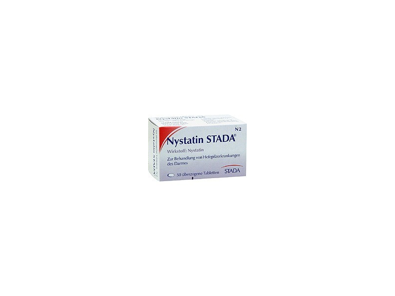 Stada Nystatin überzogene Tabletten - Preise und Testberichte bei yopi.de