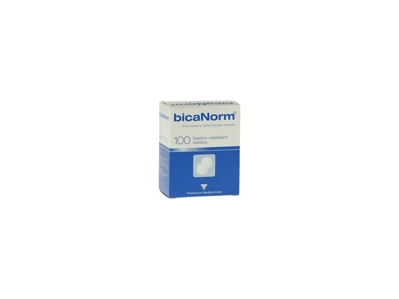 Fresenius Med Care Dtl Bicanorm Tabletten magensaftresistent - Preise ...