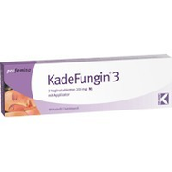 Dr. Kade Kadefungin 3 Vaginaltabletten - Preise und Testberichte bei ...