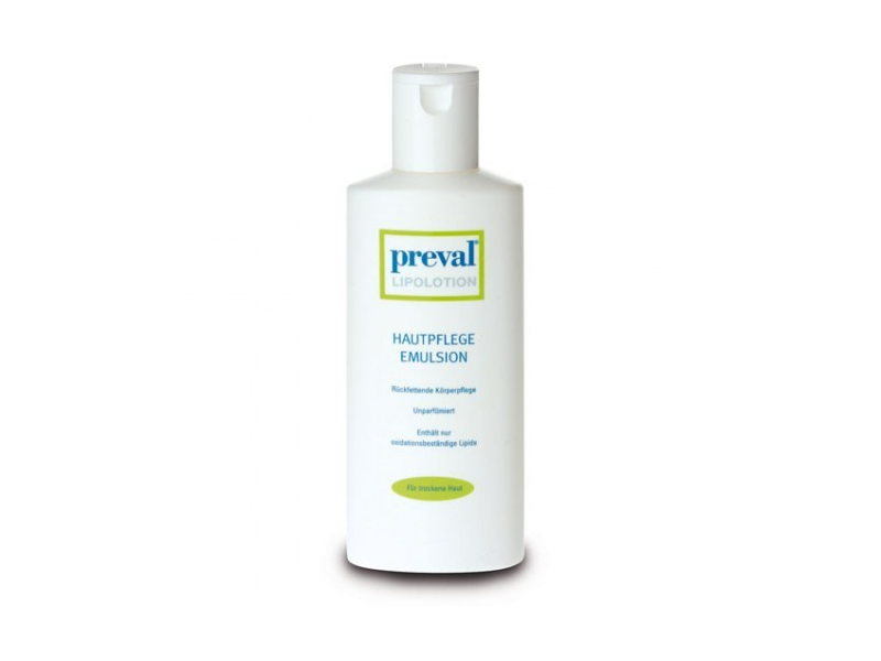 Preval Dermatica Preval Lipolotion - Preise und Testberichte bei yopi.de