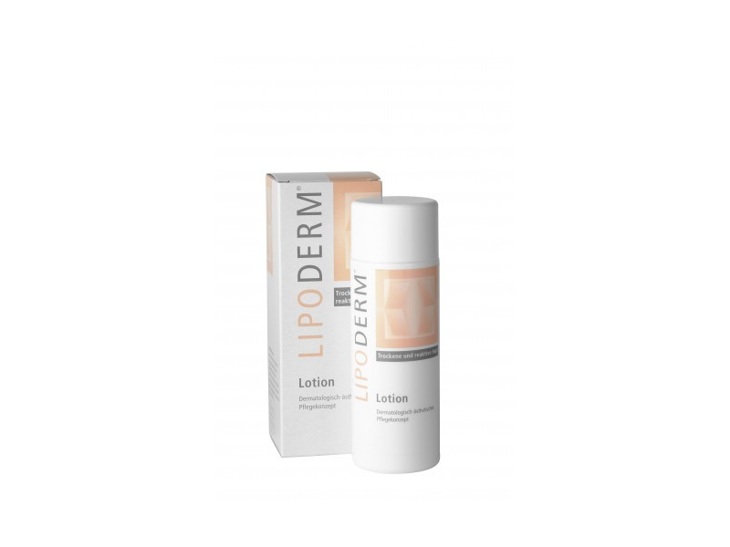 Spirig Pharma Lipoderm Lotion Testbericht bei yopi.de