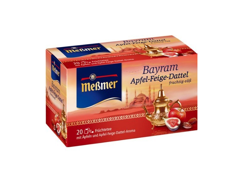 Meßmer Bayram - Tee Testberichte bei yopi.de