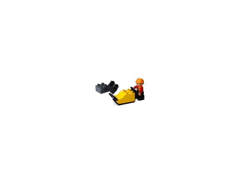 LEGO duplo Ville 4661 Bauarbeiter Testberichte bei yopi.de