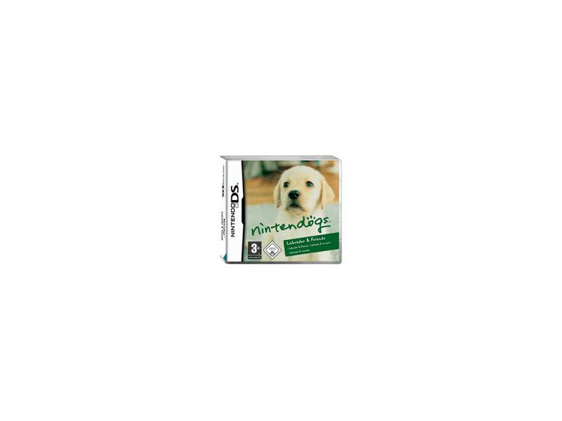 Nintendogs: Labrador & Freunde (Nintendo DS Spiel) Testberichte bei yopi.de