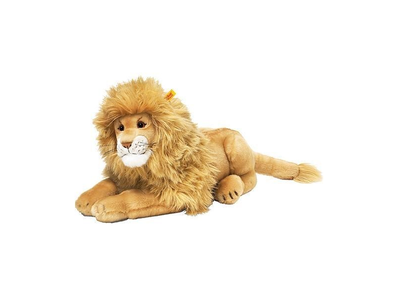 Steiff Leo Löwe liegend Testbericht bei yopi.de