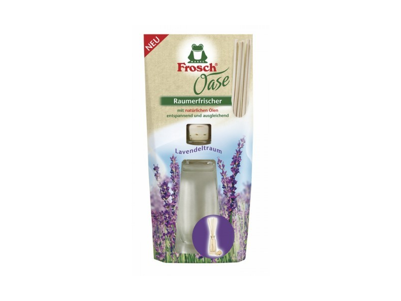Erdal Rex Frosch Oase Raumerfrischer Testbericht bei yopi.de
