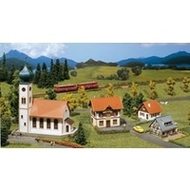 Modelleisenbahn Spur Z Häuser Test & Preisvergleich bei yopi.de