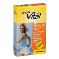Drofa Vital Minus Lipid Testbericht bei yopi.de