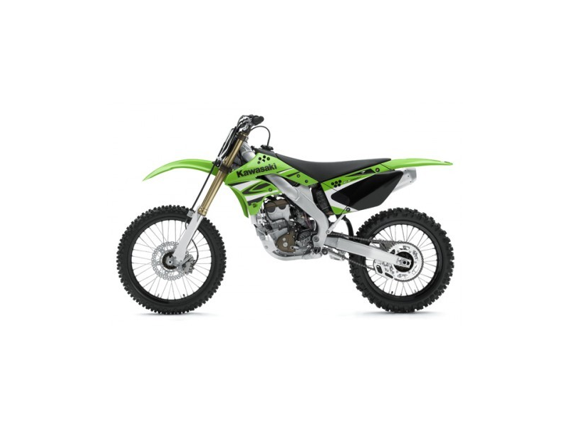 Kawasaki KX 250F - Preise und Testberichte bei yopi.de