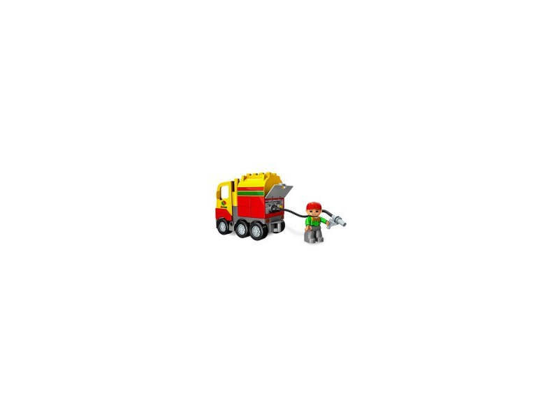 LEGO duplo Ville 5605 Tanklaster Testberichte bei yopi.de