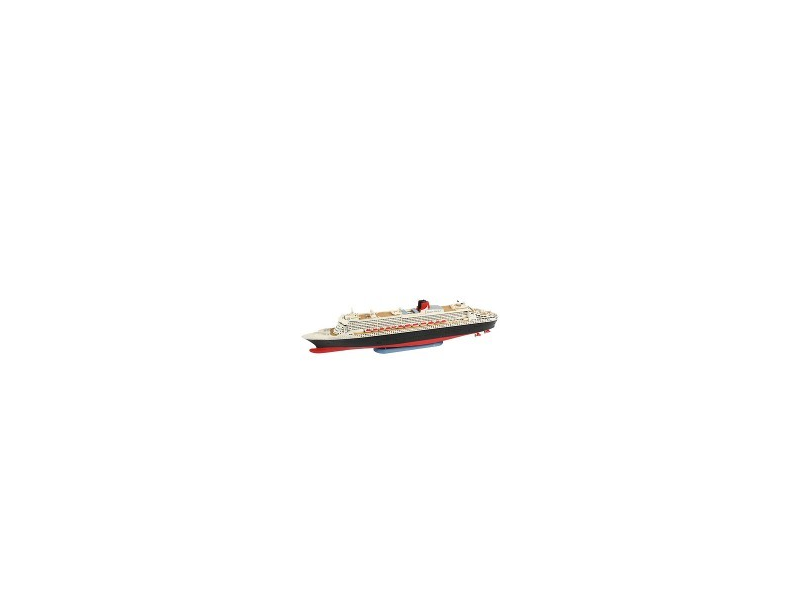 Revell 05808 Queen Mary 2 einfach - Preise und Testberichte bei yopi.de