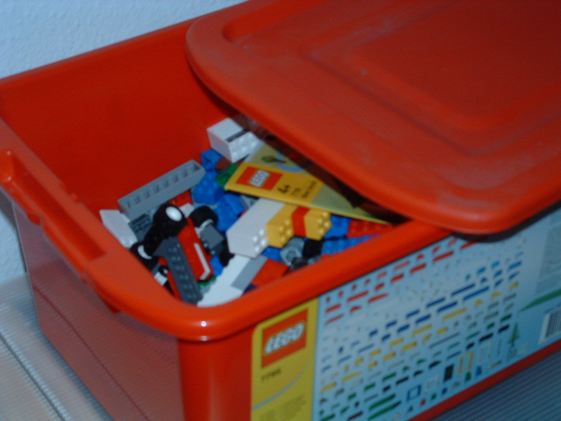 LEGO 5539 Lego Starterset Testberichte bei yopi.de