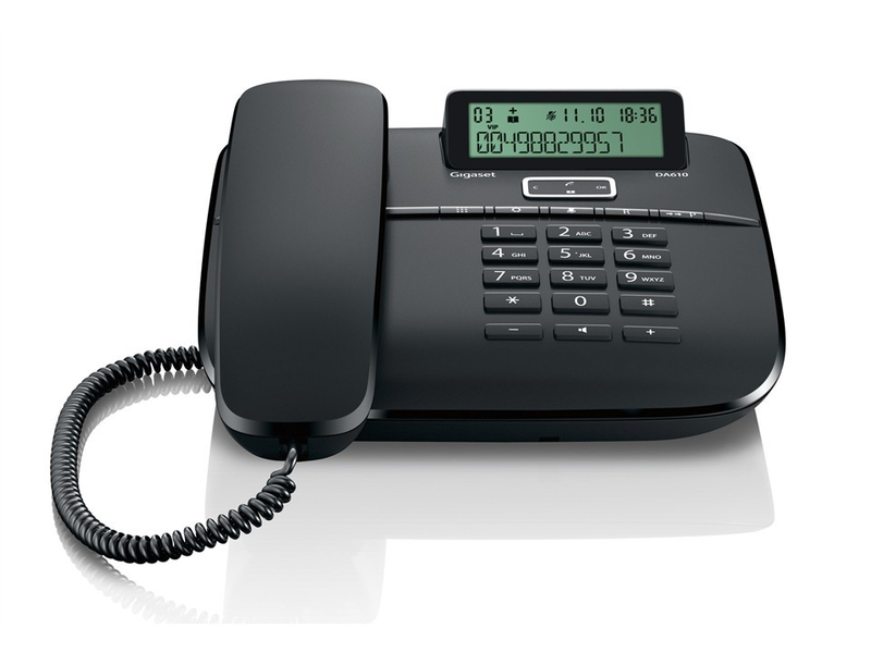Gigaset DA610 - Preise und Testberichte bei yopi.de