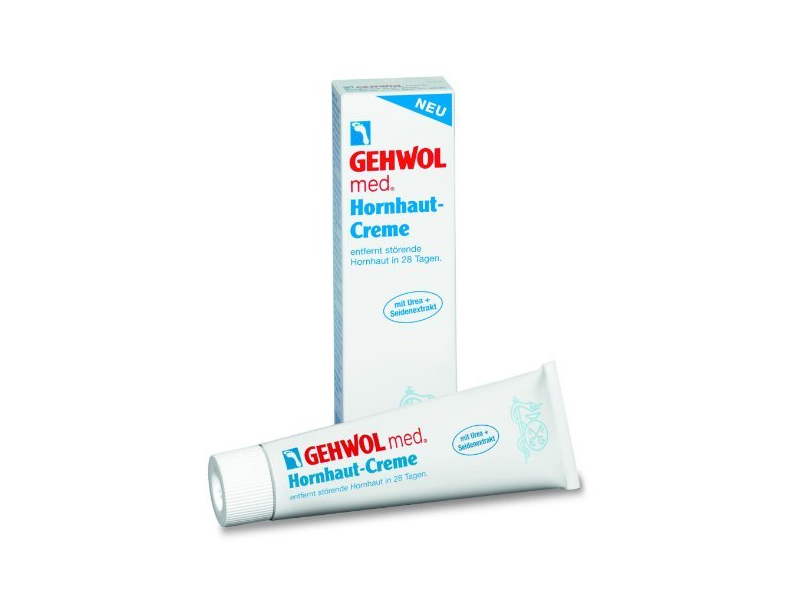 Gehwol med Hornhaut-Creme Testberichte bei yopi.de