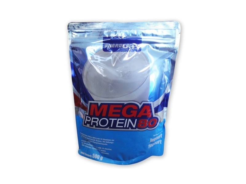 Energybody Mega Protein 80 Joghurt - Preise und Testberichte bei yopi.de