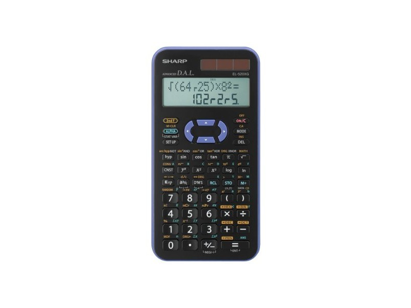 Sharp EL-520 XG - Preise und Testberichte bei yopi.de