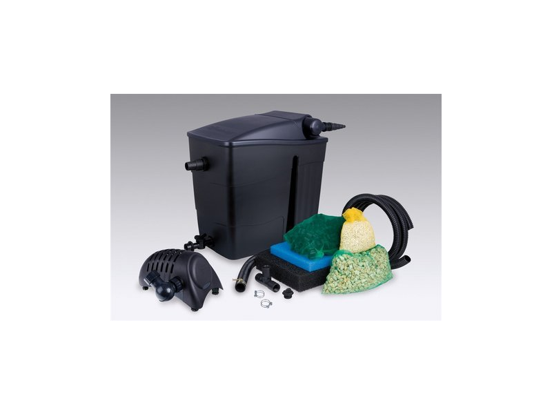 Ubbink FiltraMax 12500 Plus Set - Preise und Testberichte bei yopi.de