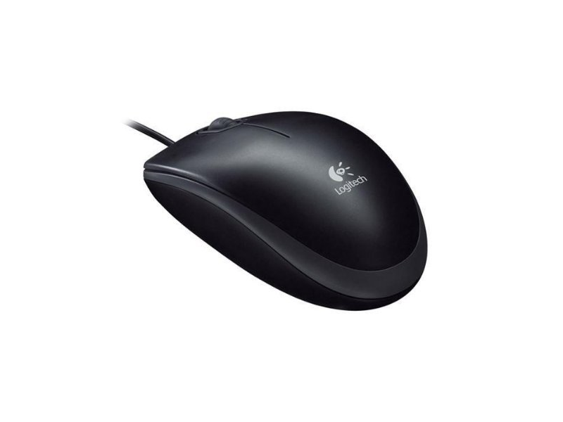 Logitech Optische Maus B110 Testberichte bei yopi.de