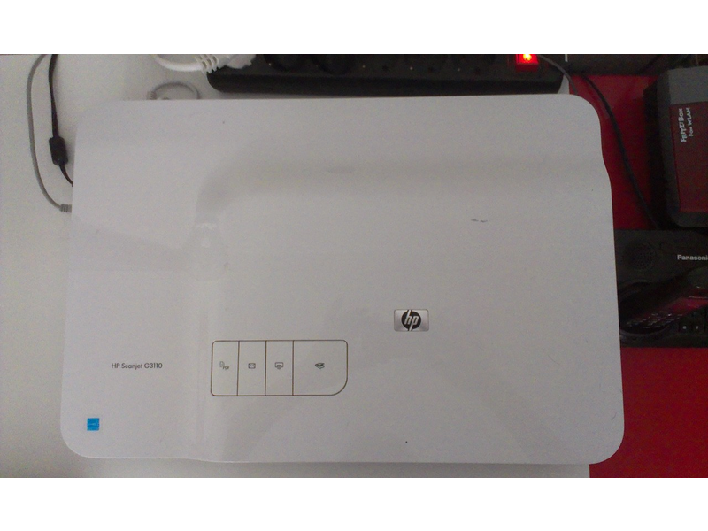 Hewlett Packard HP Scanjet G3110 Testberichte bei yopi.de