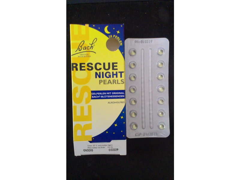 Nelsons Bach Original Rescue Night Perlen Testbericht bei yopi.de