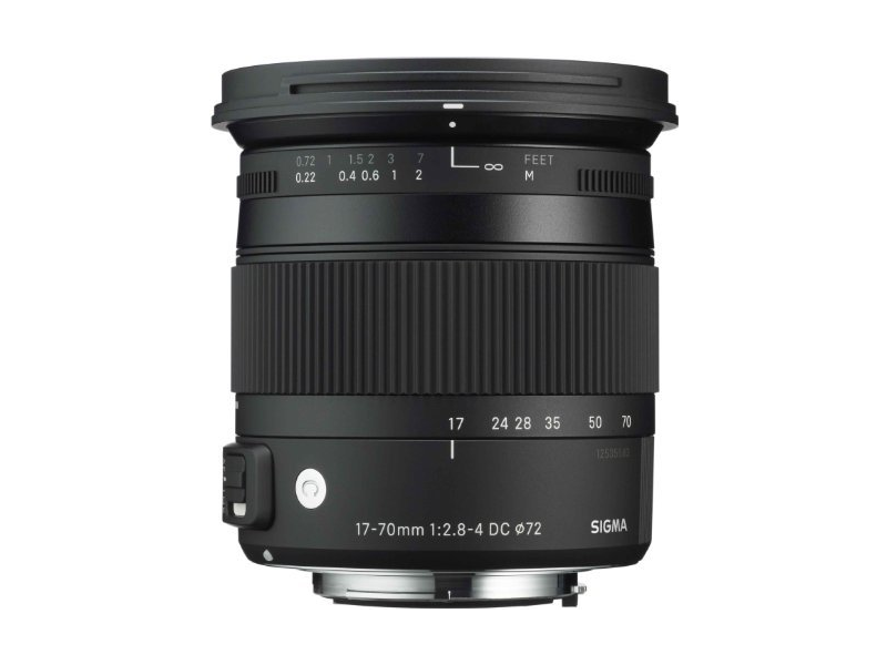 Sigma 17-70mm f2.8-4 DC Macro OS HSM Nikon - Preise und Testberichte ...