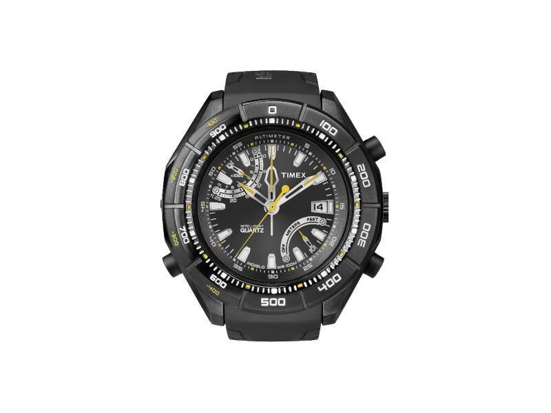 Timex IQ Series Altimeter - Preise und Testberichte bei yopi.de