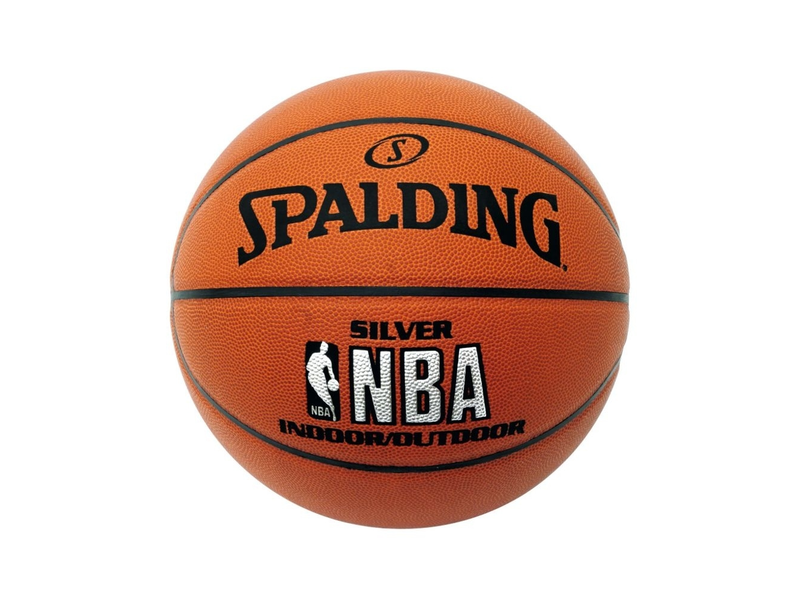 Spalding NBA Silver Testberichte bei yopi.de