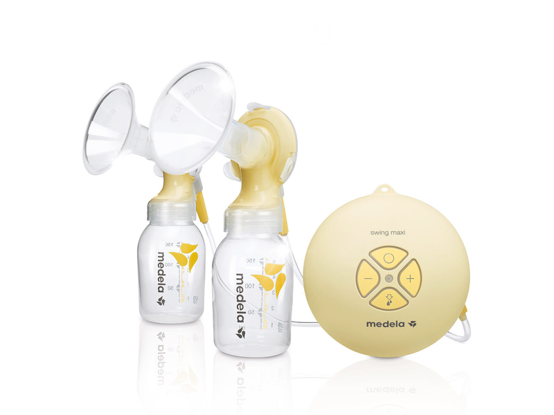 Medela Swing Maxi - Preise und Testberichte bei yopi.de