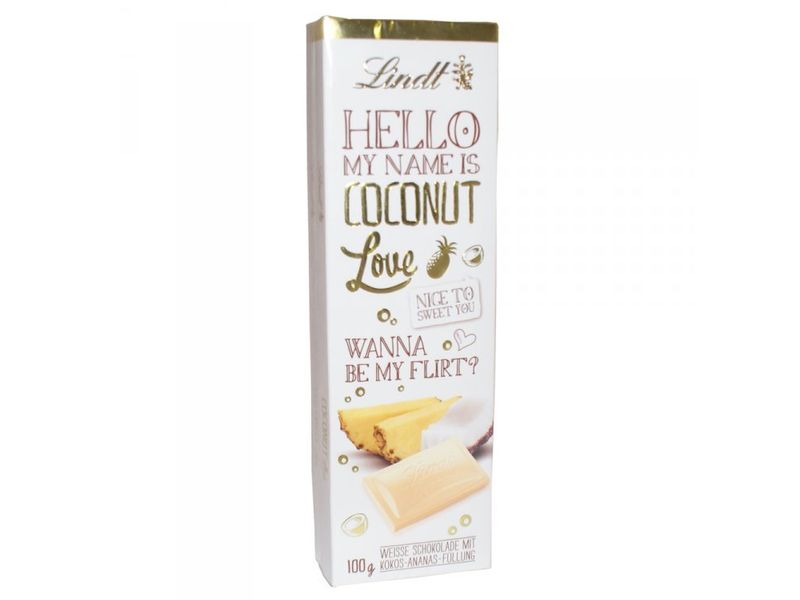 Lindt Hello Coconut Love Testberichte bei yopi.de