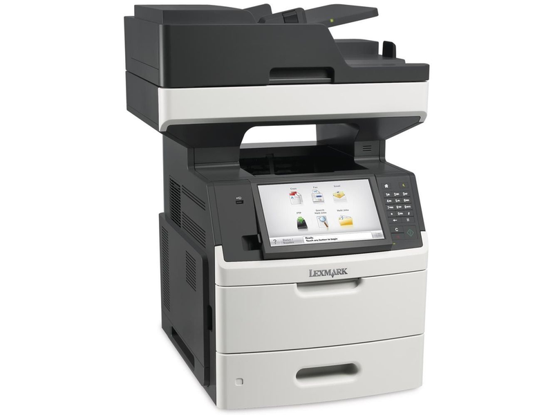 Lexmark MX711de - Preise und Testberichte bei yopi.de