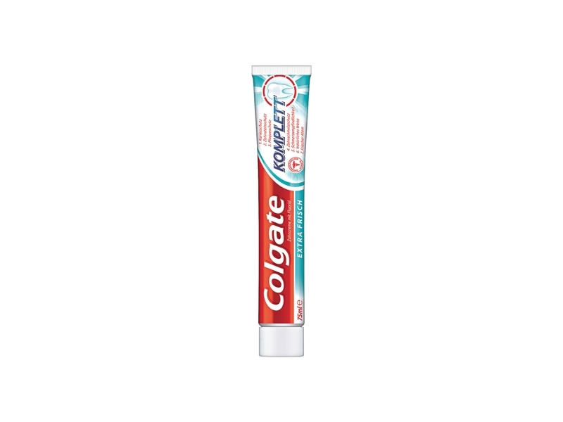 Colgate Komplett Zahncreme Extra Frisch Testbericht bei yopi.de Colgate Komplett Zahncreme Extra Frisch Testbericht bei yopi.de