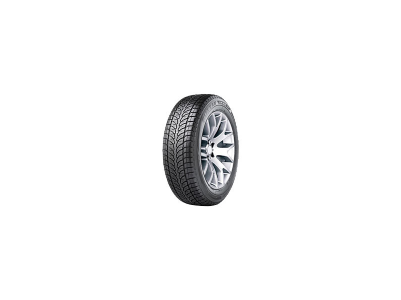 Bridgestone 255/55 R18 Blizzak LM-80 EVO - Preise und Testberichte bei ...