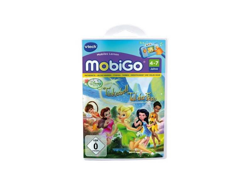 VTech MobiGo: Tinkerbell - Das Tal der Feen - Preise und Testberichte ...