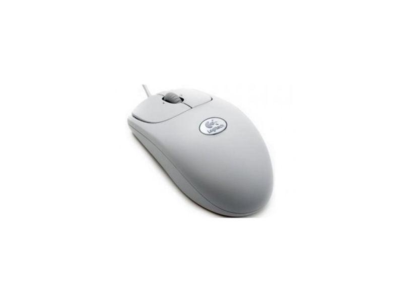 Logitech Optical Mouse RX250 Testberichte bei yopi.de