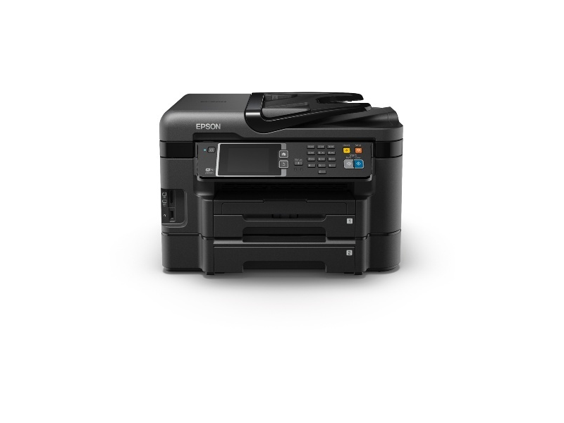 Epson WorkForce WF-3640DTWF - Preise und Testberichte bei yopi.de