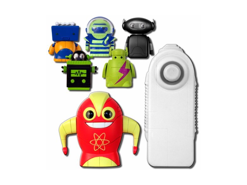 Zibits 70303401 Roboter mit Fernbedienung Testbericht bei yopi.de