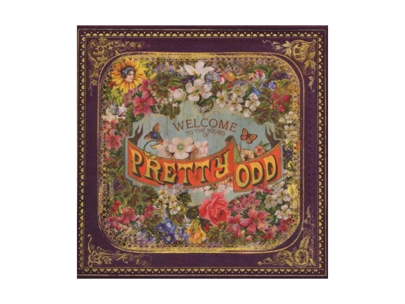 Panic! at the Disco - Pretty Odd. Testbericht bei yopi.de