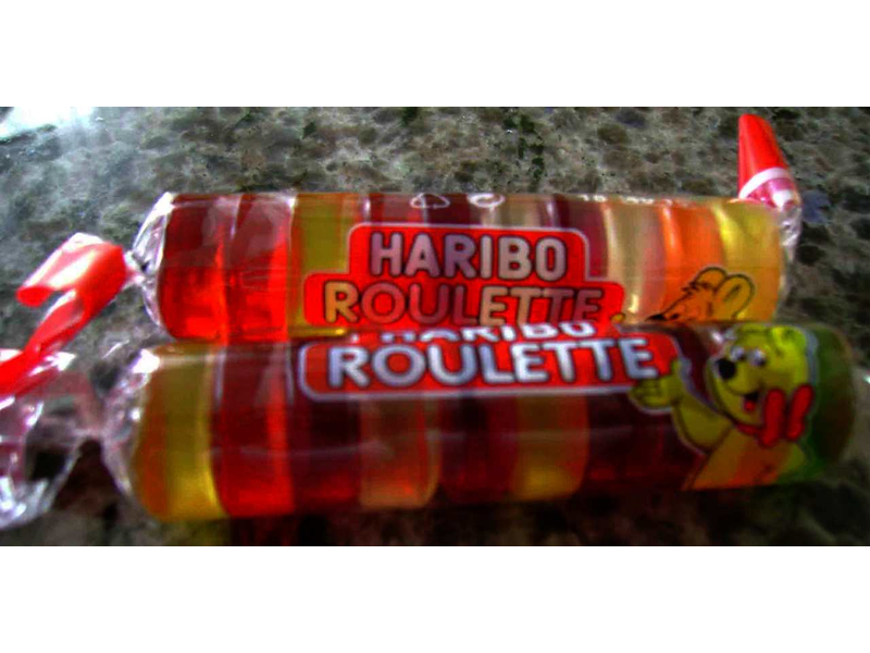 Haribo Roulette Mix Testberichte bei yopi.de