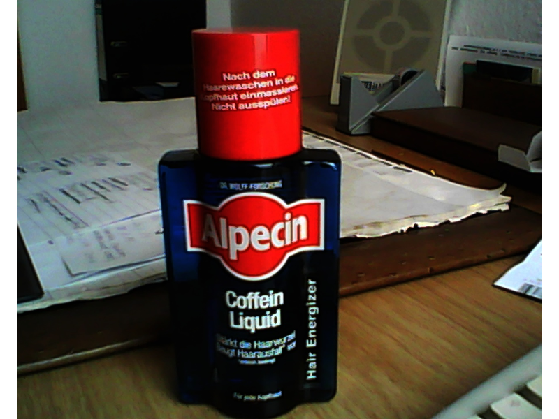 Alpecin Coffein Liquid Testbericht bei yopi.de