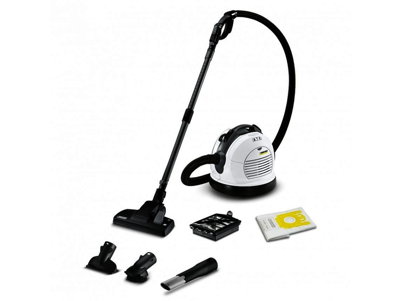 Kärcher VC 6 Premium - Preise und Testberichte bei yopi.de