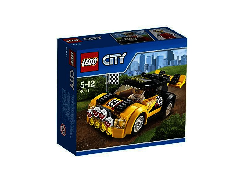 LEGO City 60113 - Rallyeauto - Preise und Testberichte bei yopi.de
