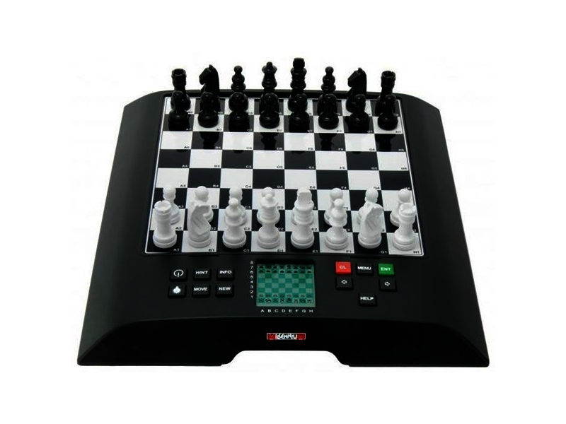 Millennium Schachcomputer ChessGenius - Preise und Testberichte bei yopi.de