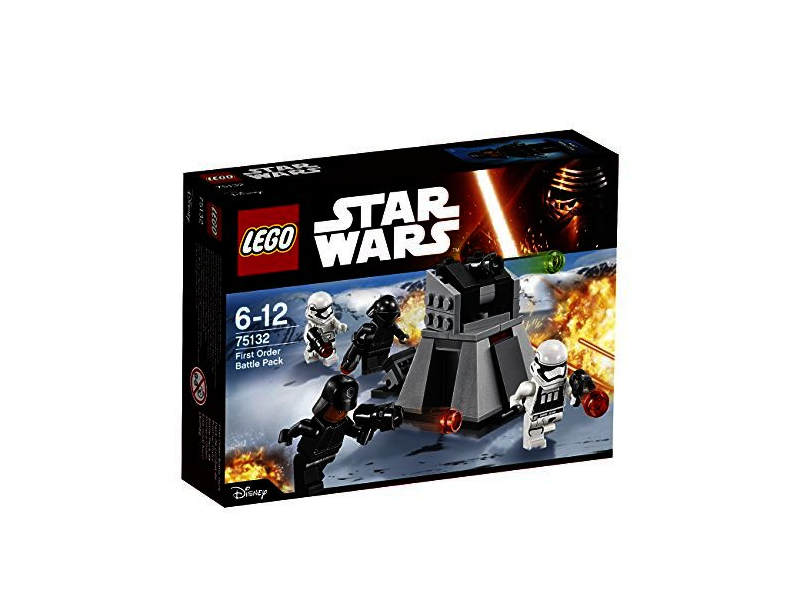 LEGO Star Wars 75132 First Order Battle Pack - Preise und Testberichte ...