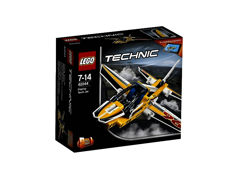 LEGO Technic 42044 Düsenflugzeug - Preise und Testberichte bei yopi.de