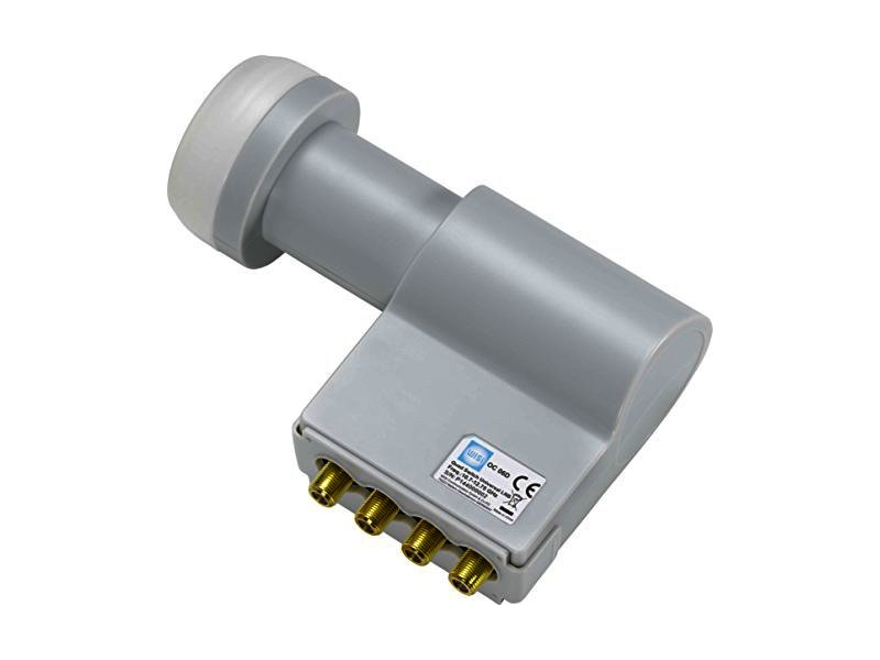 Wisi OC06D Univers Quad - Preise und Testberichte bei yopi.de