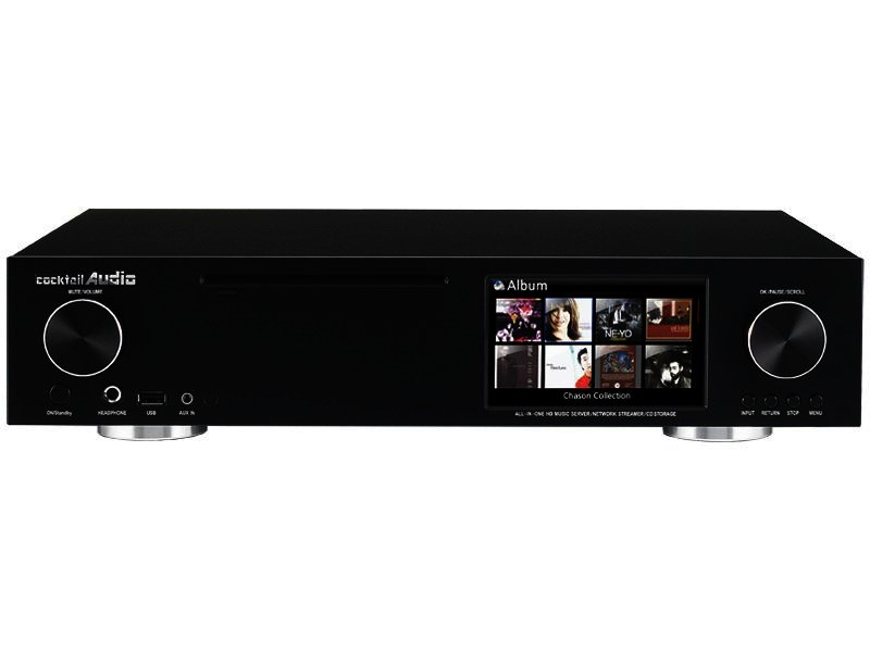 CocktailAudio X30 - Preise und Testberichte bei yopi.de