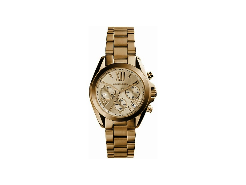 Michael Kors Bradshaw Mini MK5798 - Preise und Testberichte bei yopi.de